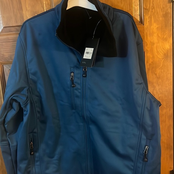Rivers End | Jackets & Coats | New Rivers Ens Mens Shell Jacket L 0 Nwt ...